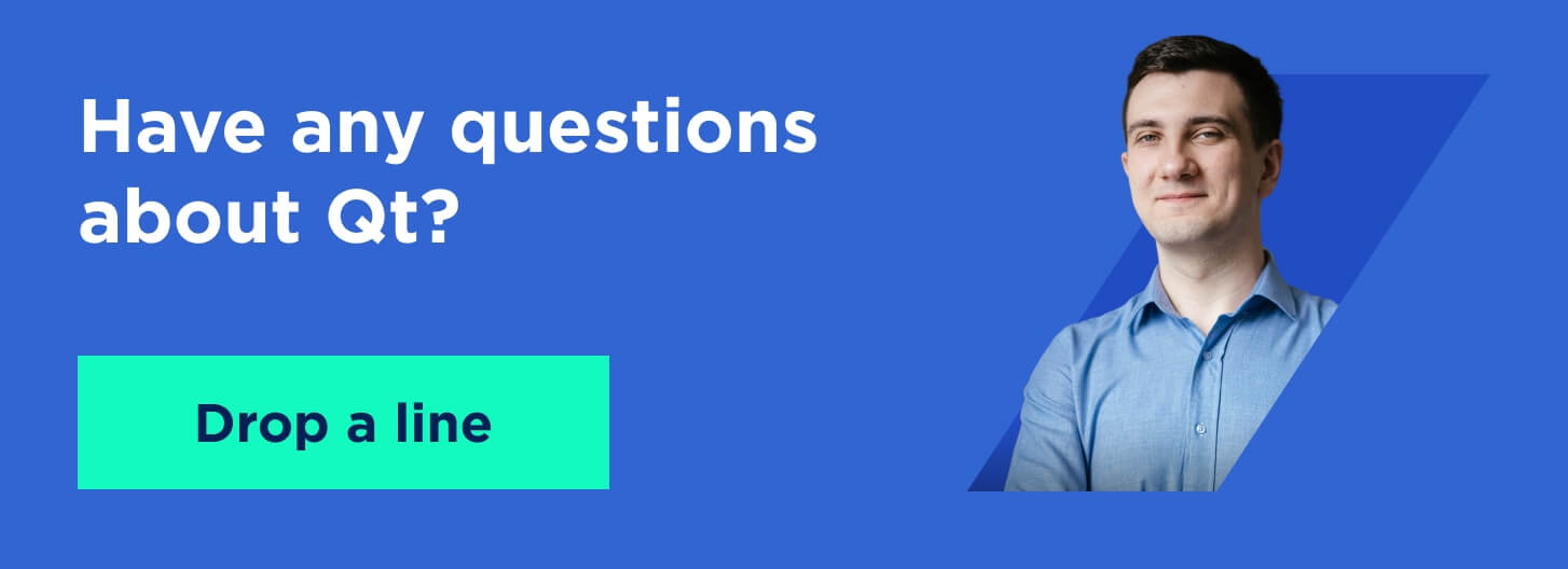 What Is Qt framework, Why to Use It, and How? | Lemberg Solutions What Is Qt framework, Why to Use It, and How? | Lemberg Solutions